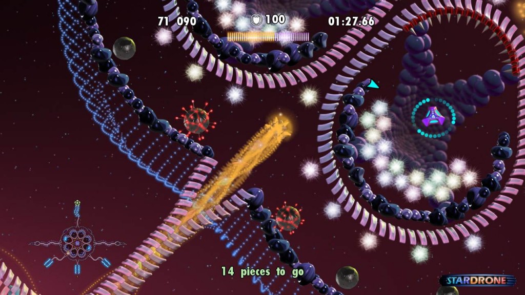 StarDrone : New Screenshots Revealed