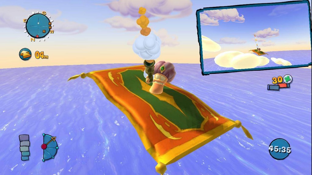 Worms Ultimate Mayhem: New Screenshots Revealed