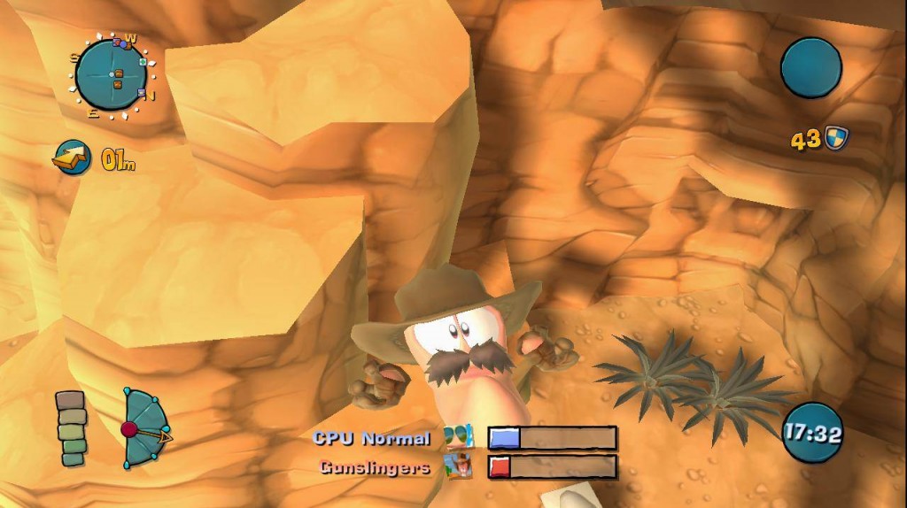 Worms Ultimate Mayhem: New Screenshots Revealed