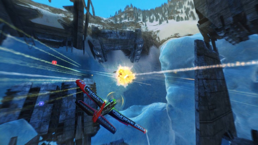 SkyDrift Gets Some New Screens