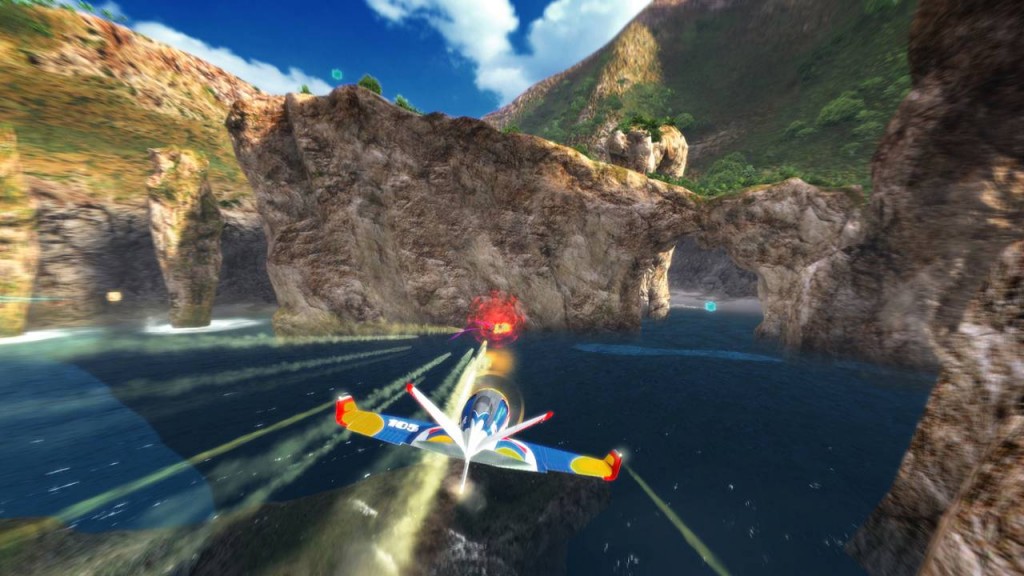 SkyDrift Gets Some New Screens