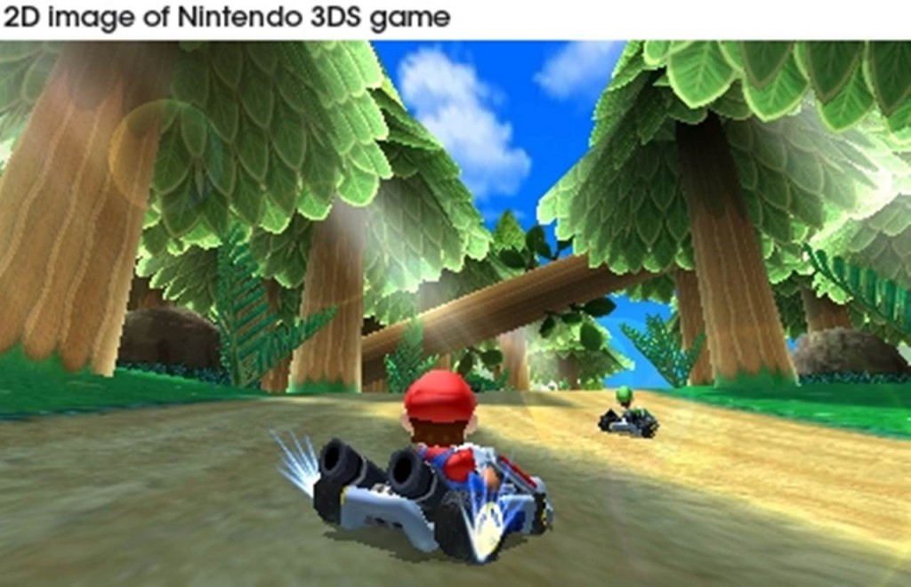 Mario Kart 7 : New Screenshots Revealed