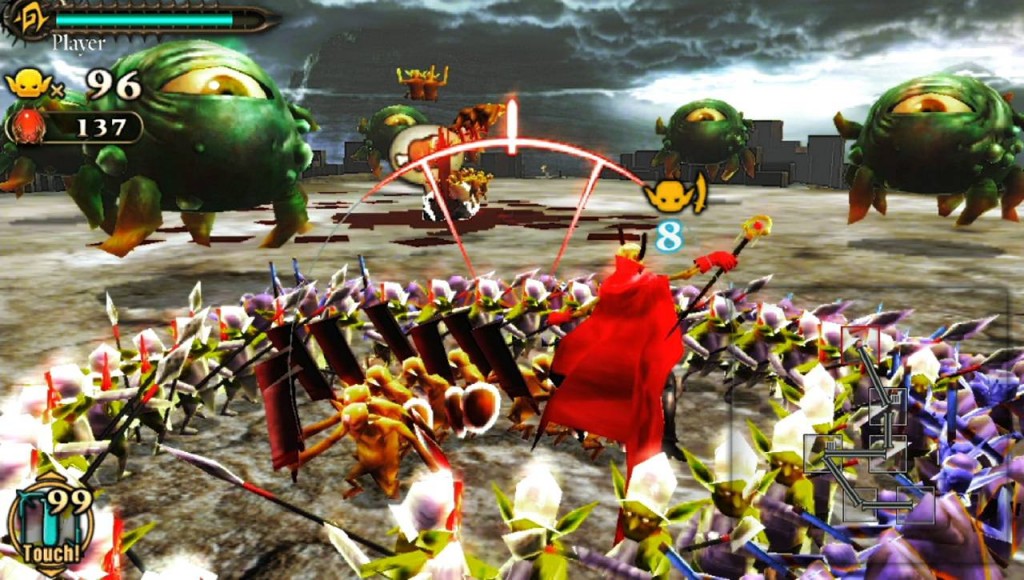 Army Corps of Hell Gets Some ‘Hellish’ Screens And Artworks
