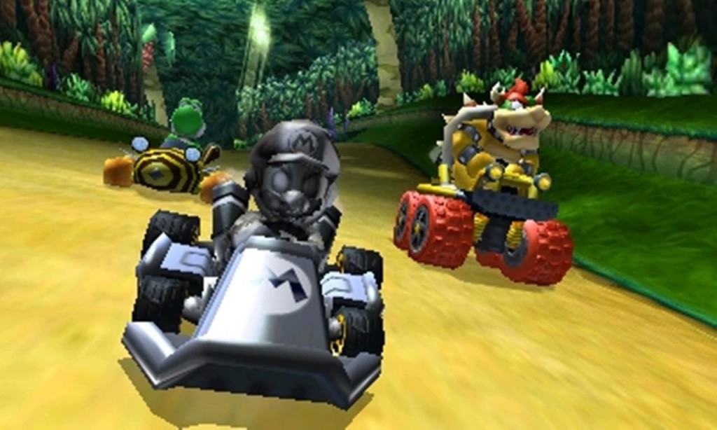 Mario Kart 7 Review