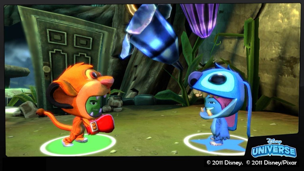 Disney Universe: New Screenshots Revealed