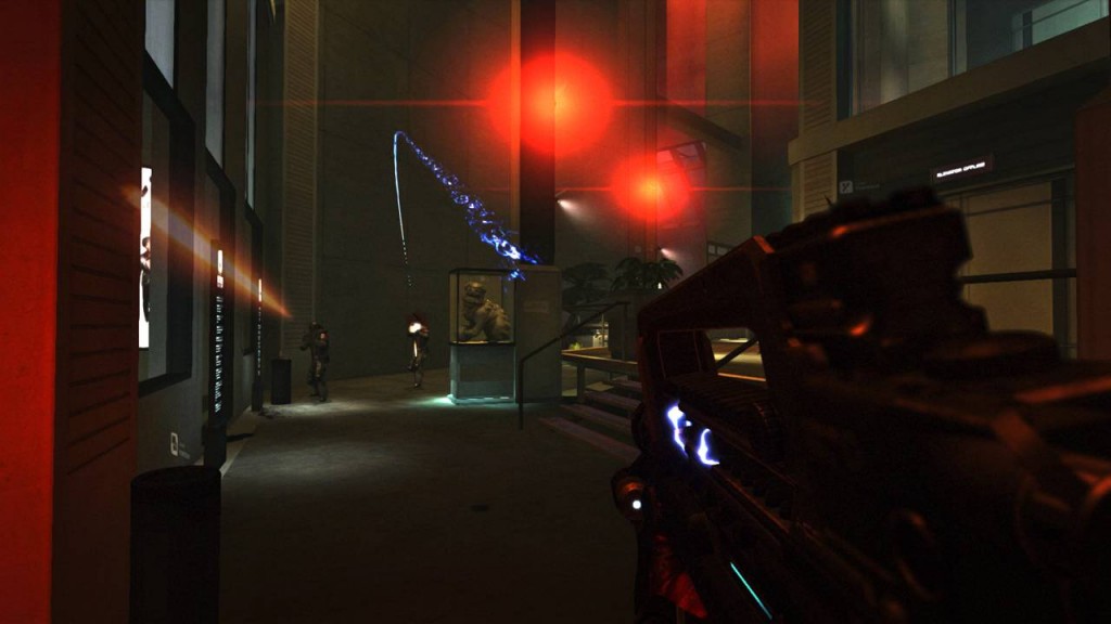 Syndicate Gets Some Awesome Looking Screens And Concept Art