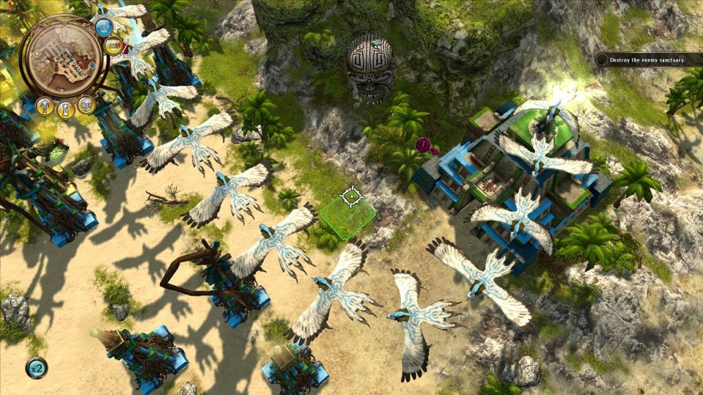 New Screenshots for Defenders of Ardania Released