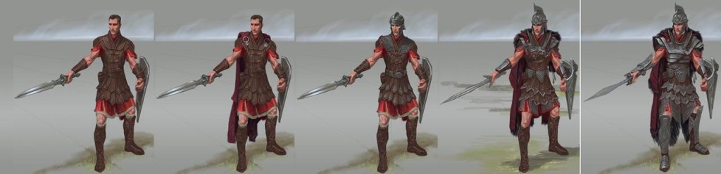 Skyrim – New Concept Artworks Released