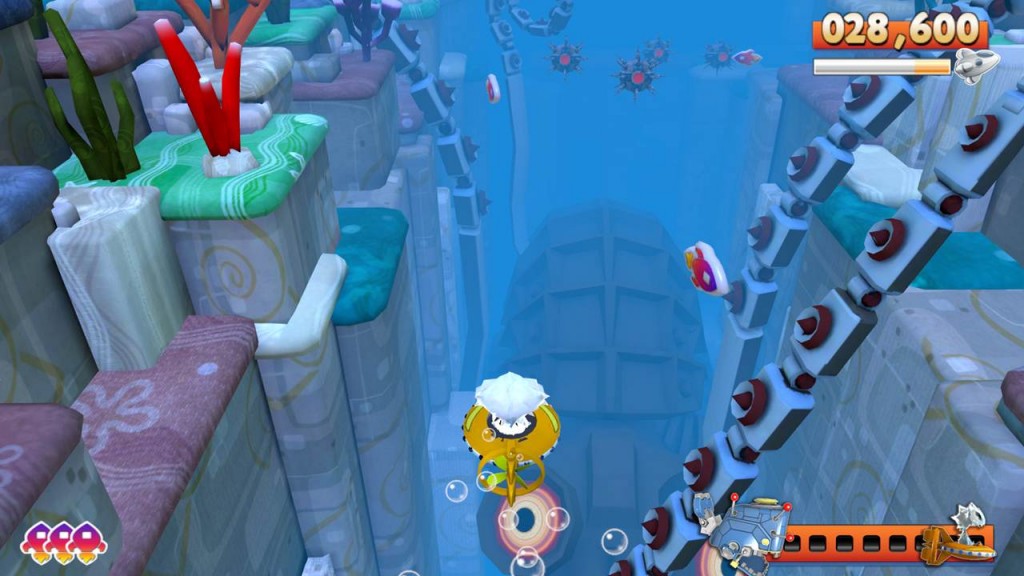 Little Deviants: A set of screenshots