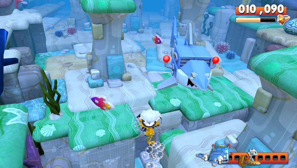 Little Deviants: A set of screenshots