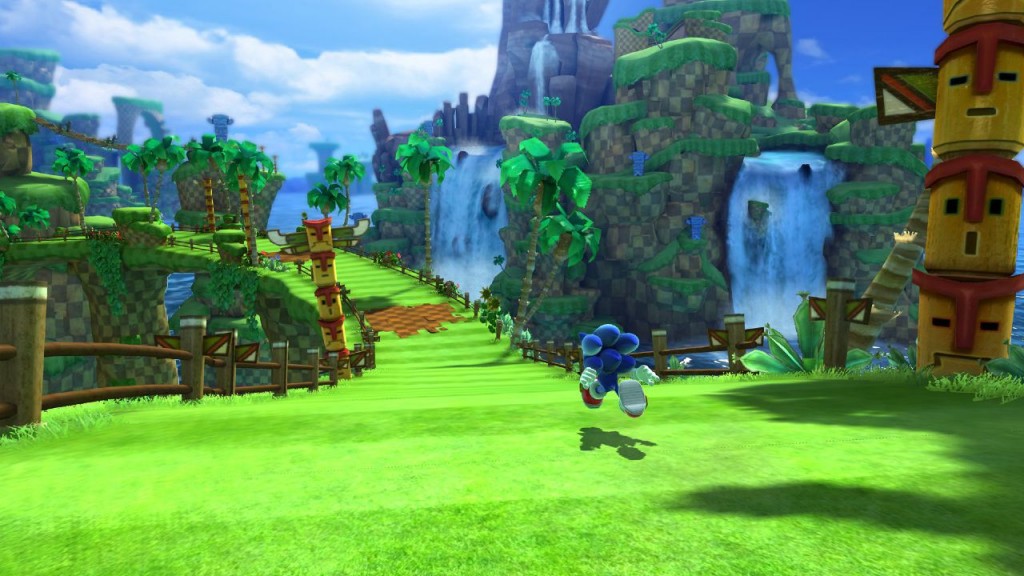 Sonic Generations Review