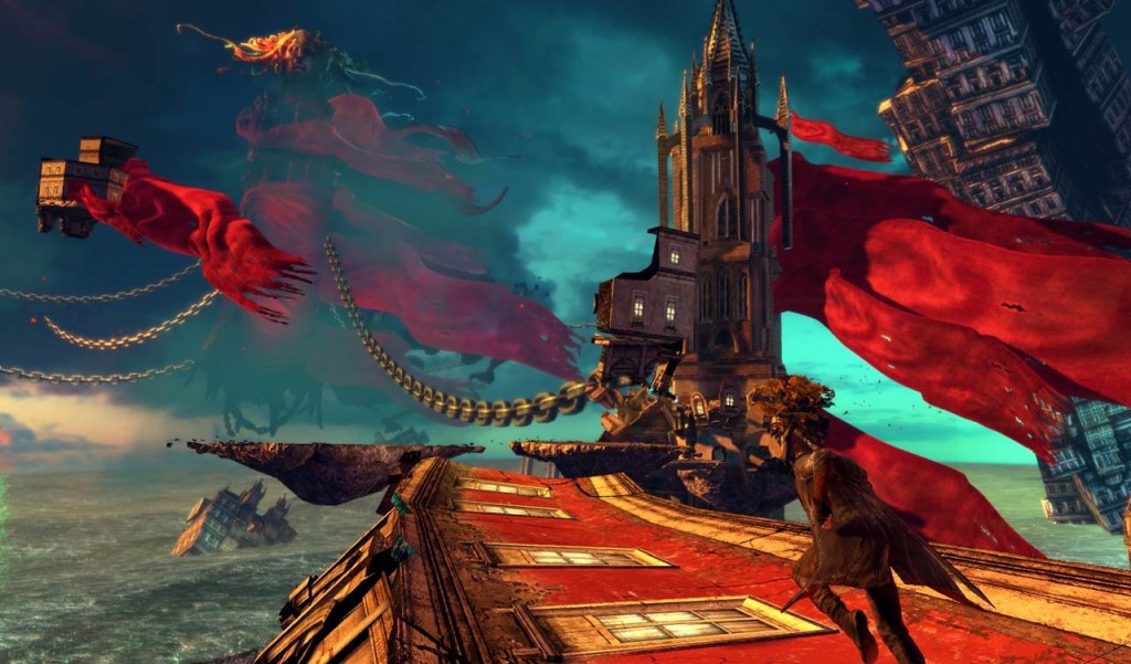 DmC: Devil May Cry Review