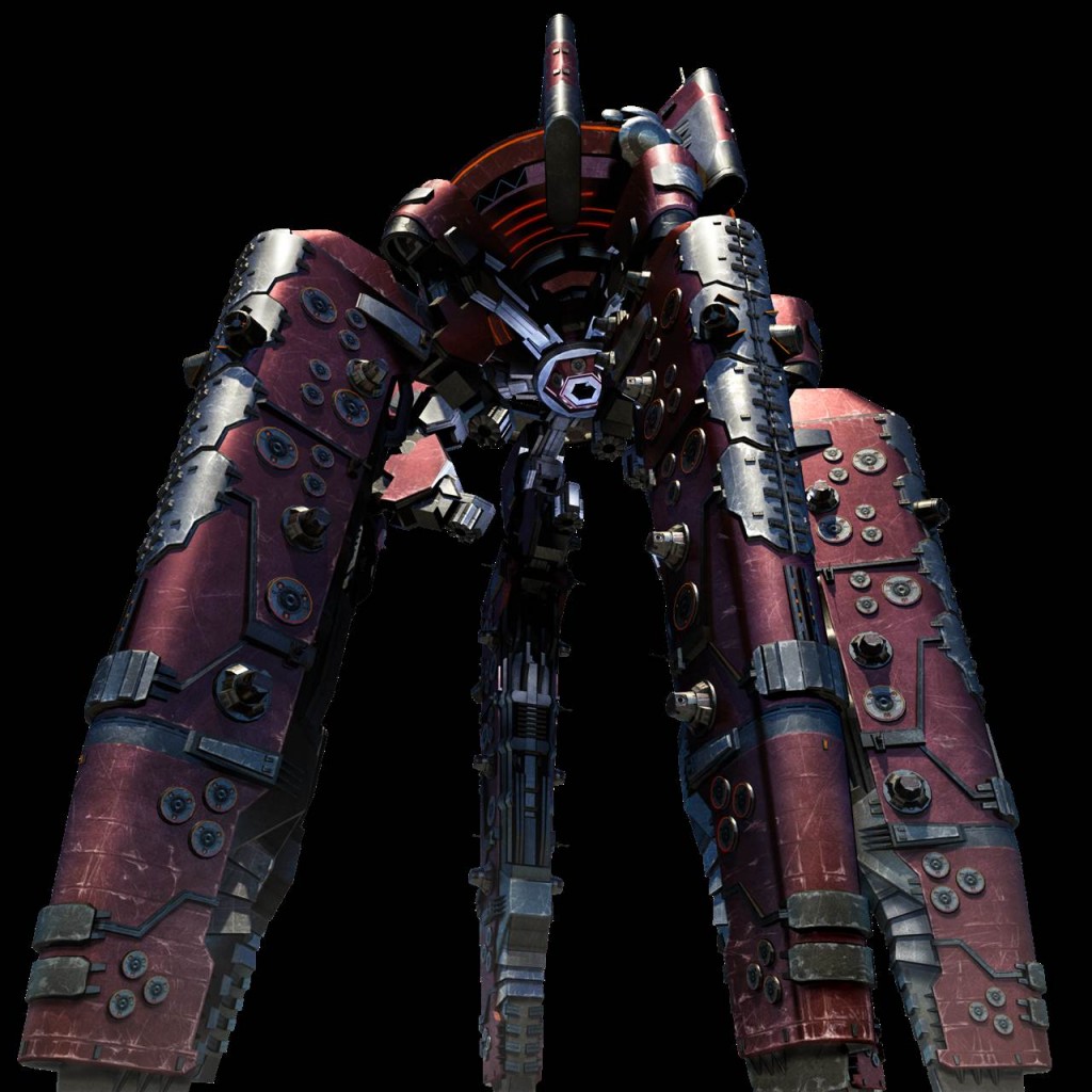 Armored Core V: The latest seasonal screenshots