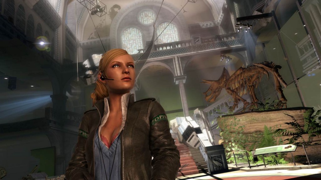 NeverDead New Screens Released