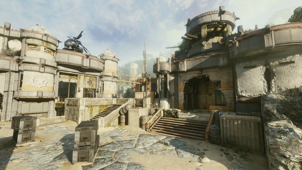 Gears of War 3 ‘Fenix Rising’ Map Pack Revealed