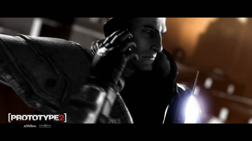 Prototype 2: A petri dish full of character assets