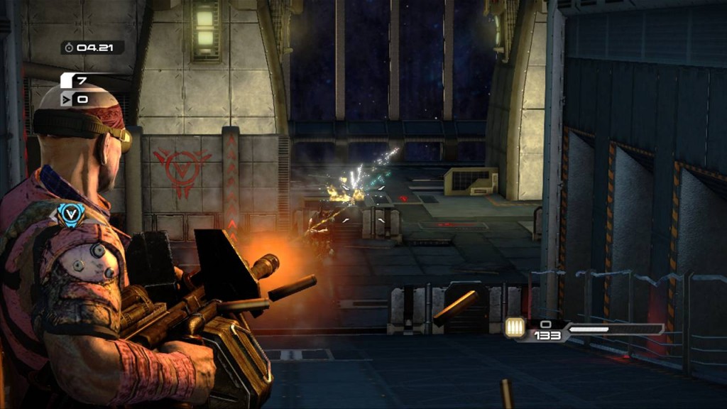 Inversion: Brand New Multiplayer Screens Released