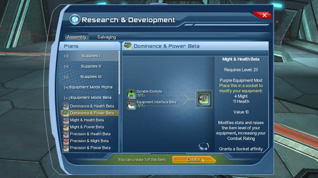 DC Universe Online: Seven screenshots from the eighth game update