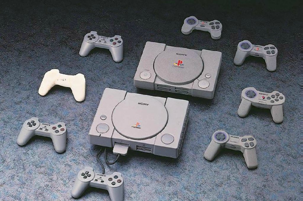 Raridade: O PlayStation 1 como você nunca viu