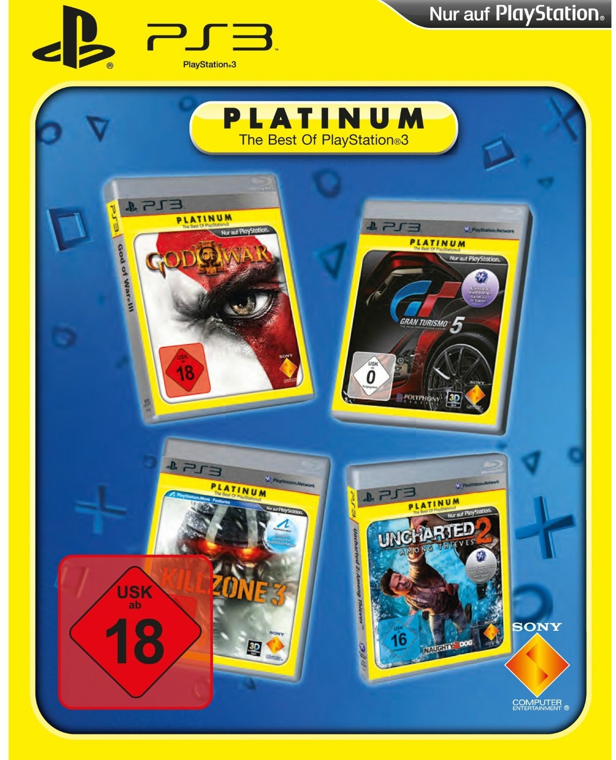 The best PS3 games now become affordable – Quattro pack revealed