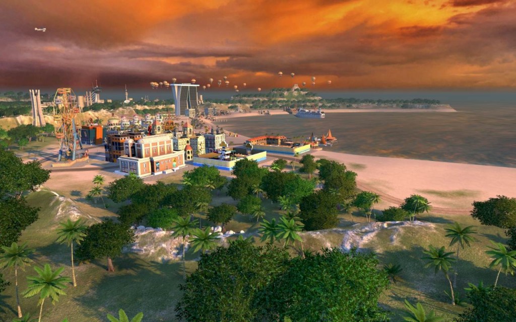 Tropico 4: Six cutting edge screenshots