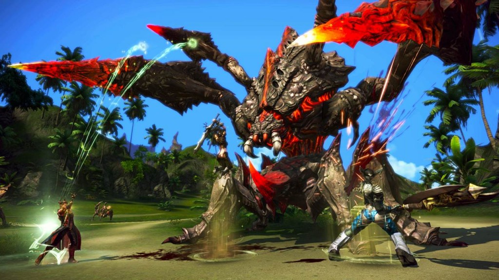 TERA: A set of six visual images