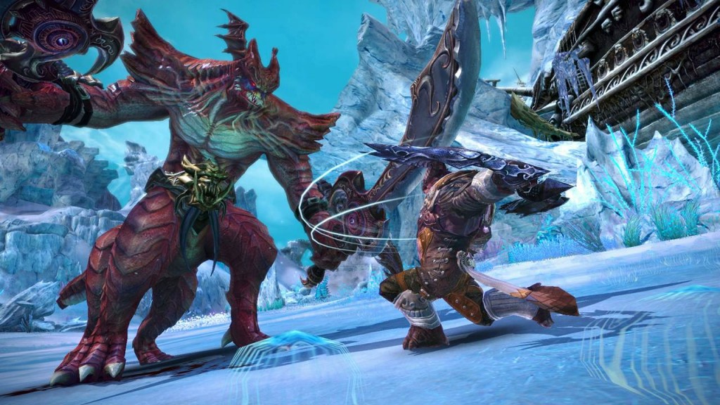 TERA: A set of six visual images