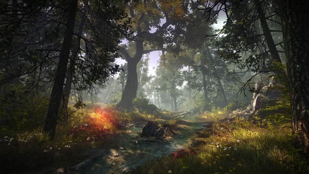 The Witcher 2: Assassins of Kings – A set of enhanced edition screenshots