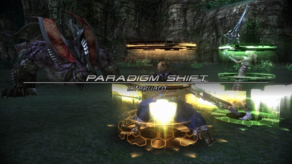 Final Fantasy XIII – Review Screenshots