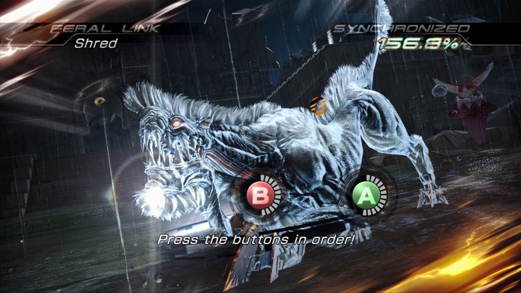 Final Fantasy XIII – Review Screenshots