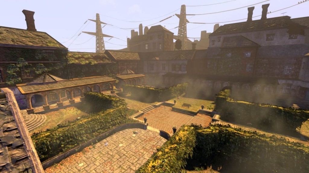 NeverDead: You can never kill these new DLC screenshots