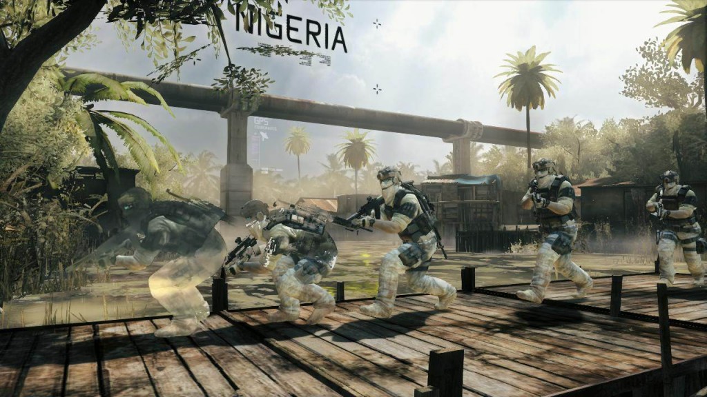 Ghost Recon Future Soldier New Screens Are Here