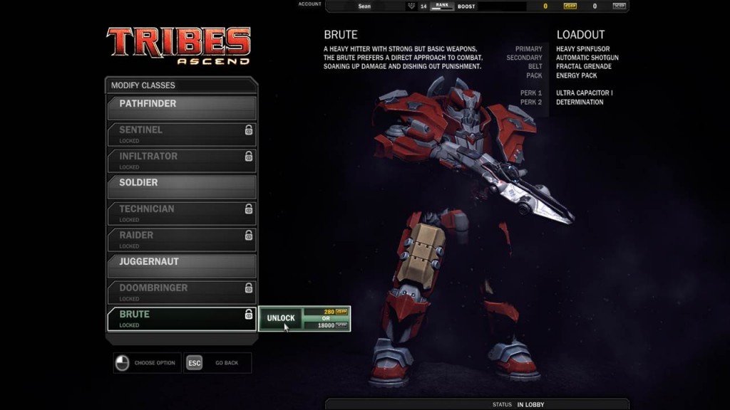 Tribes: Ascend – Three heavenly screenshots
