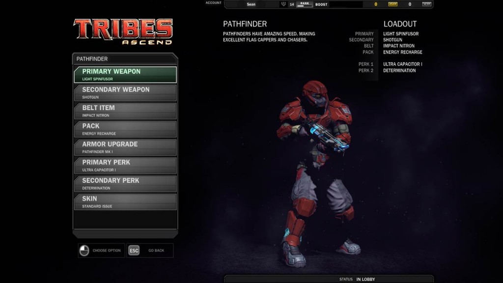 Tribes: Ascend – Three heavenly screenshots