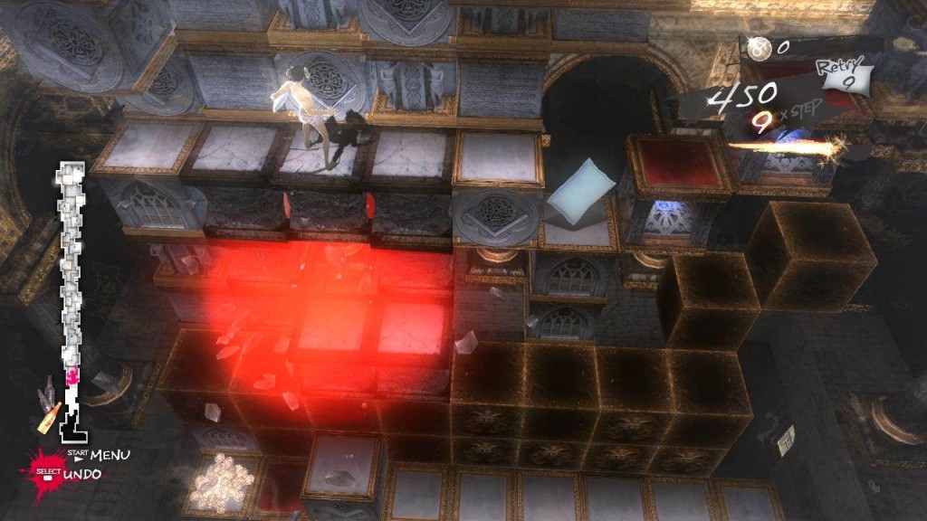 Catherine: Review screenshots Released