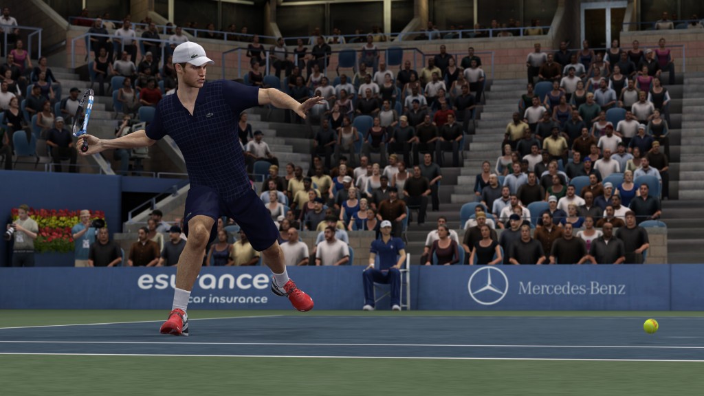 Grand Slam Tennis 2 Review