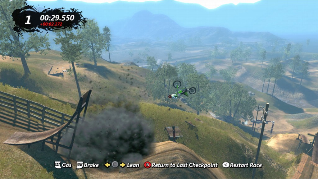Trials Evolution screenshots and trailer