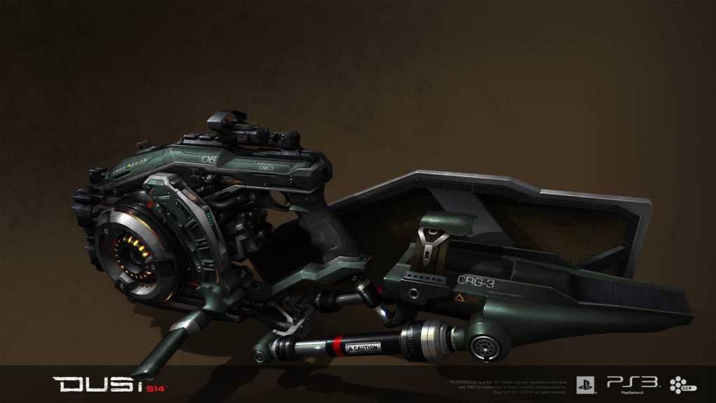 DUST 514 New Screenshots And Artwork Shows Guns, Vehicles And Character ...