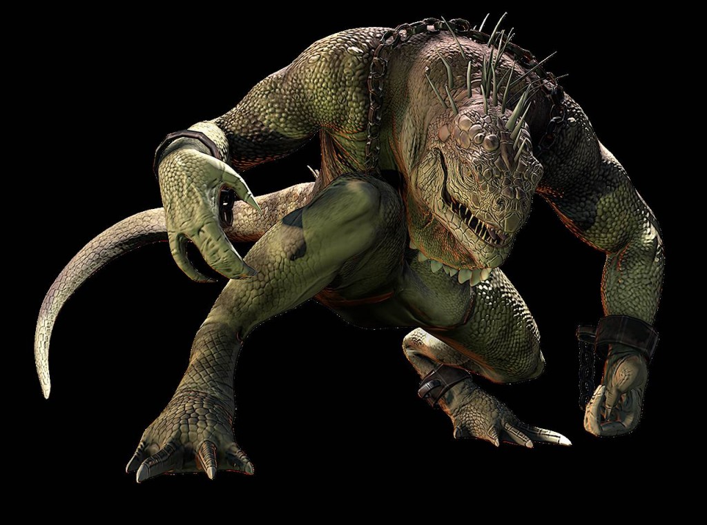 The Amazing Spider-Man: Some Iguana images and renders