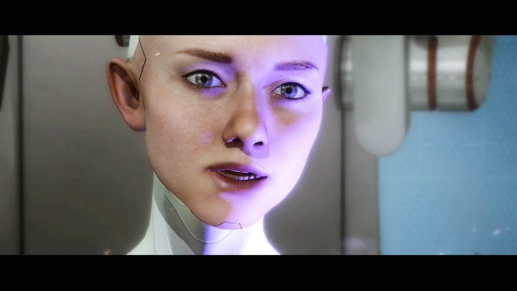 Kara: Some screenshots of Quantic Dream’s tech demo, shown off at GDC