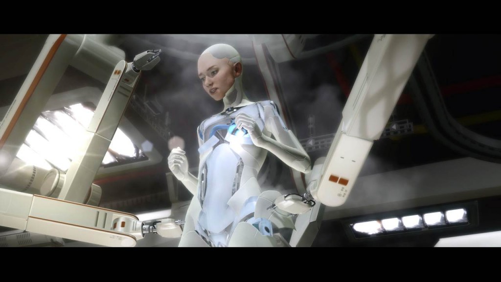 Kara: Some screenshots of Quantic Dream’s tech demo, shown off at GDC