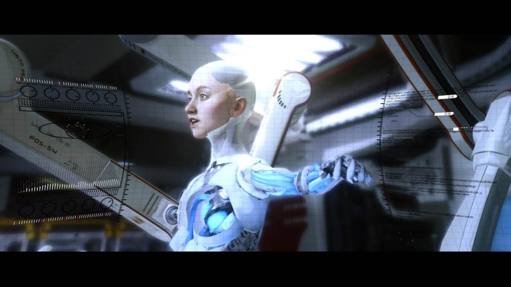 Kara: Some screenshots of Quantic Dream’s tech demo, shown off at GDC