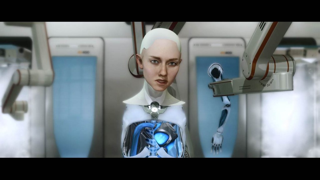 Kara: Some screenshots of Quantic Dream’s tech demo, shown off at GDC