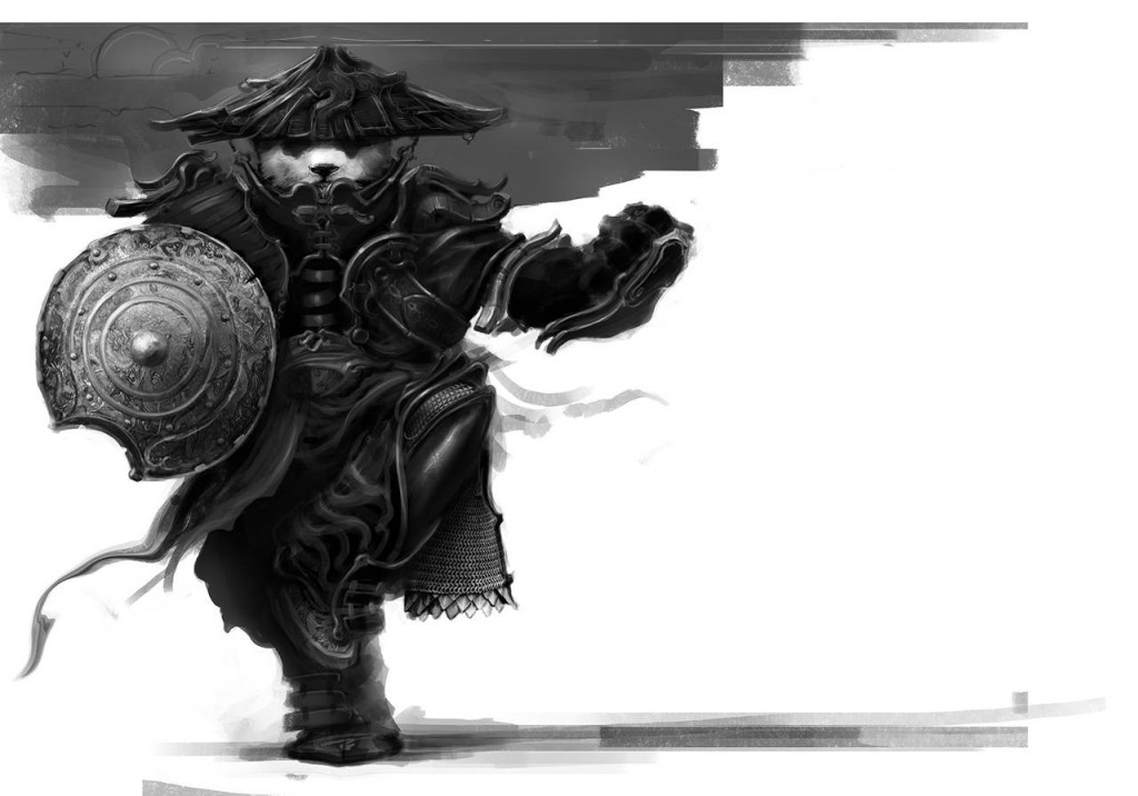 World of Warcraft: Mists of Pandaria – High resolution and concept artwork