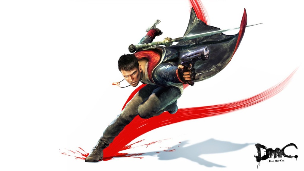 New Devil May Cry screenshots released