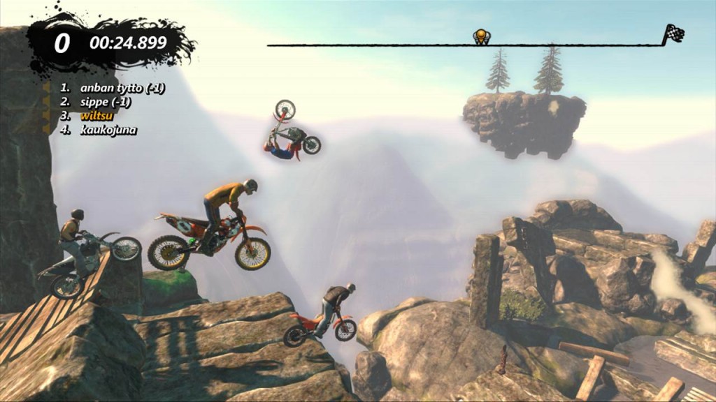 Trials Evolution: Shots from the Spring Showcase