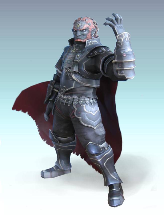 25 Most Stunning Video Game Papercraft Models You Will Ever Come Across ...