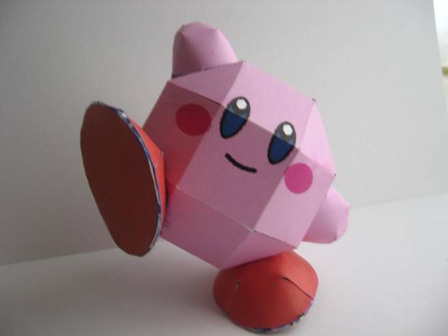 25 Most Stunning Video Game Papercraft Models You Will Ever Come Across ...