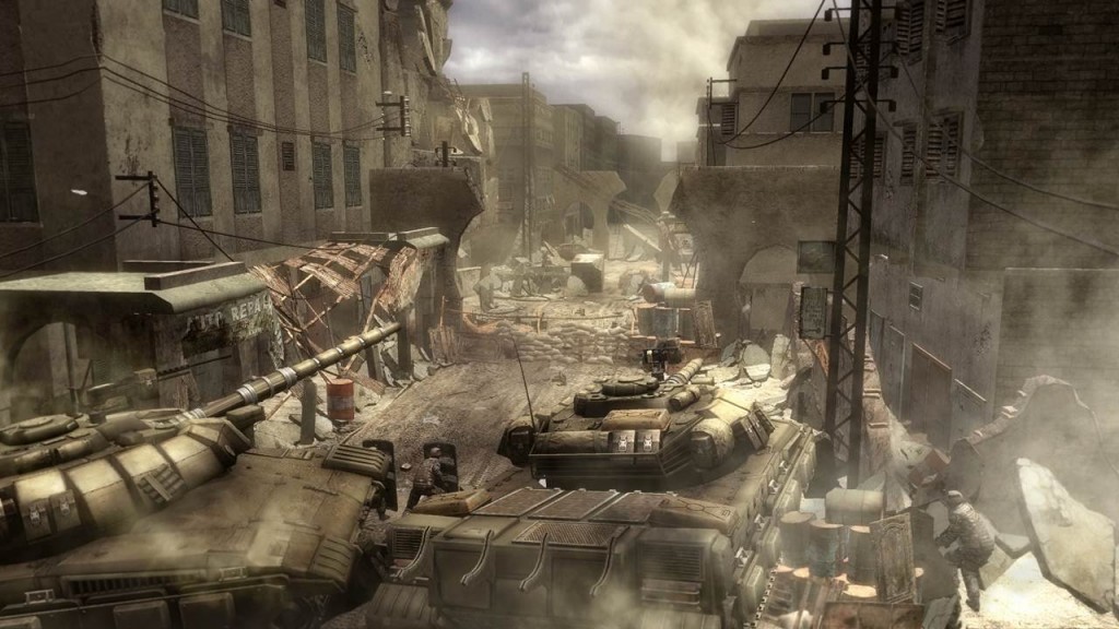 Dead or Alive 5: A set of new screenshots