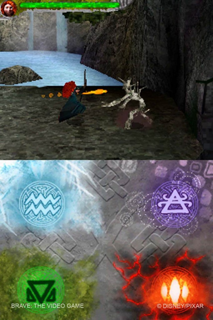 Brave: The Video Game – A large collection of new screenshots brave ...